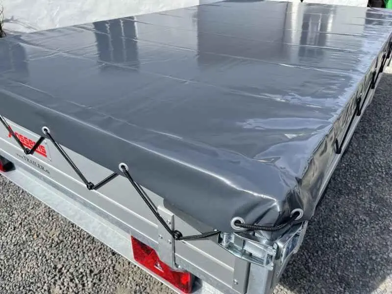 Presenning til Anssems PSX og ASX 405 x 178 cm.