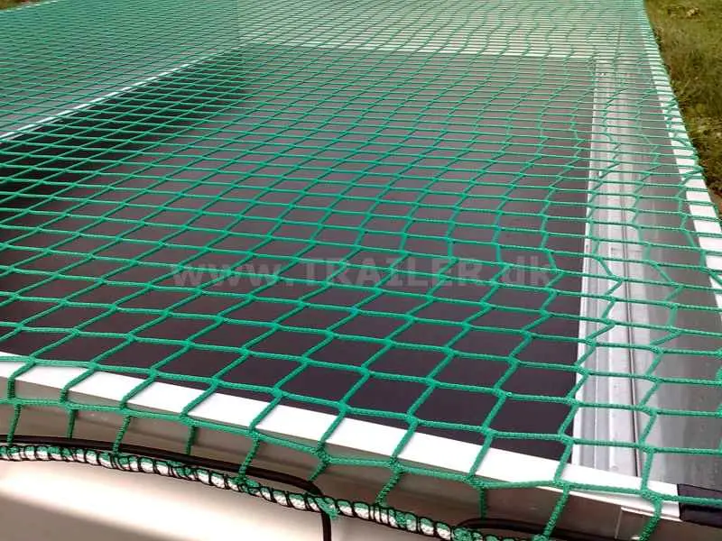 Trailernet 200 x 350 cm.